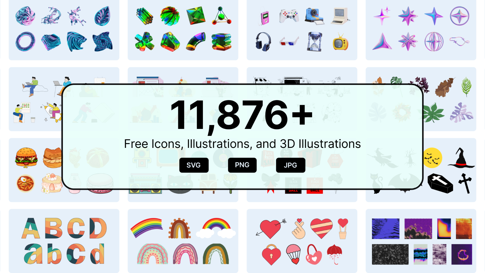 11 876 Free Icons Illustrations Clipart Vector Svg 3d Assets Noice