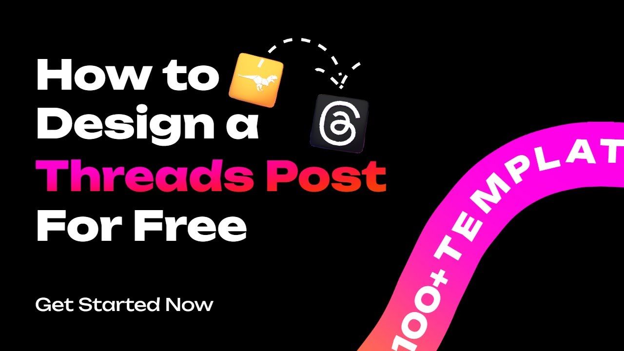 286+ Free Threads Post Templates with Customizable Design